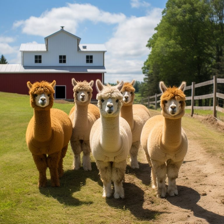 Alpaca - Caratteristiche e curiosità - Lalpaca.it