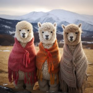 Alpaca Wool and Other Fibers: Characteristics and Differences - Lalpaca.it